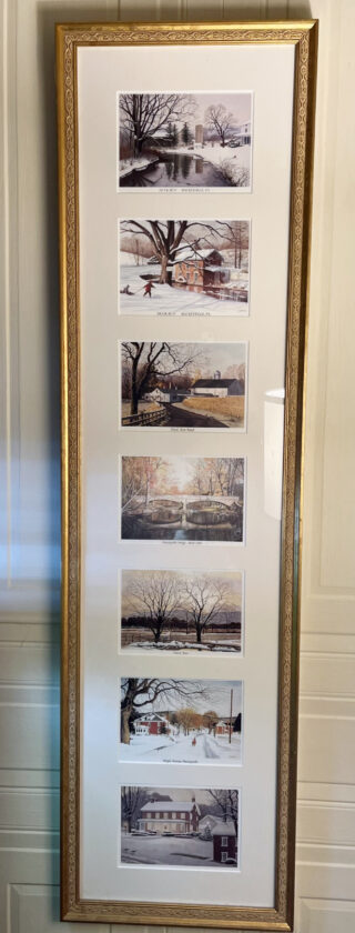 Sally Sample is (not) an artist: Mackeyville woman who ‘loves to paint’ depicts rural life ...